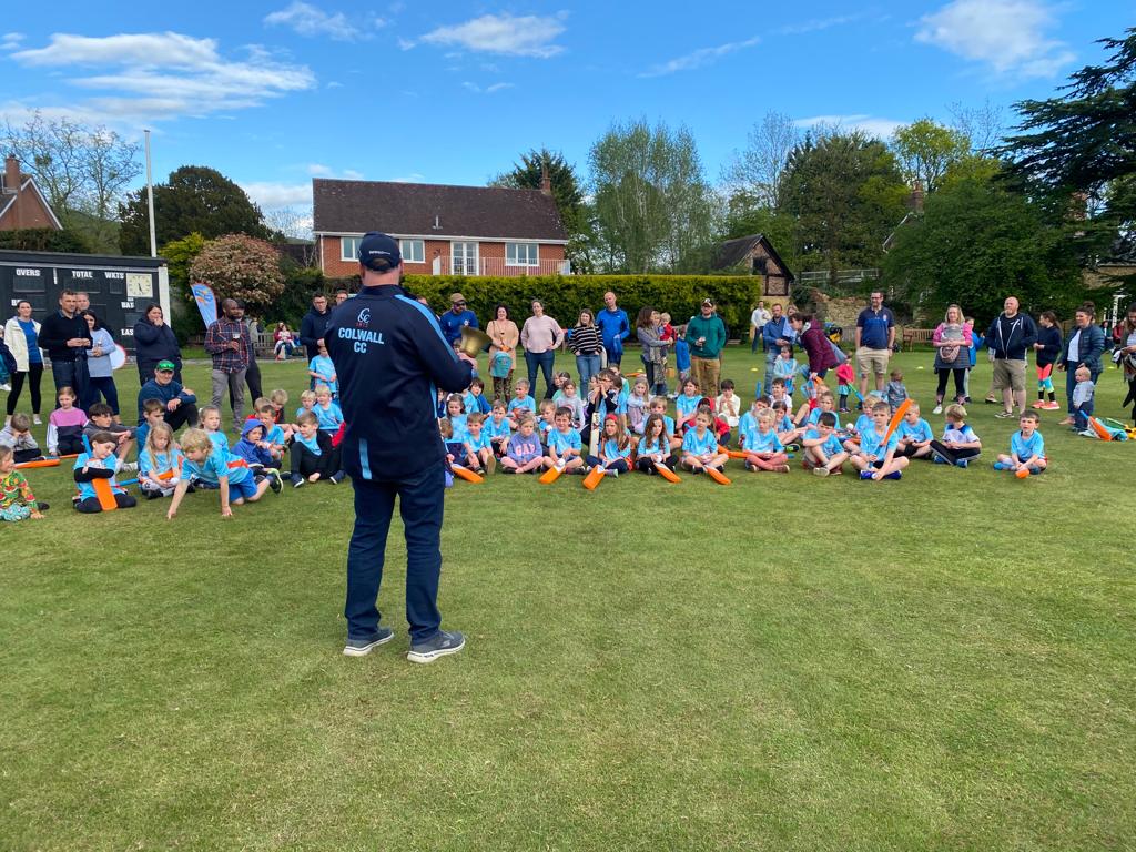 Colwall CC - Improving facilities for families - a Community ...