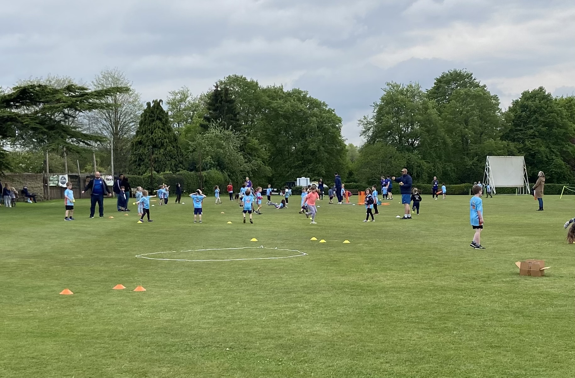 Colwall CC - Improving facilities for families - a Community ...