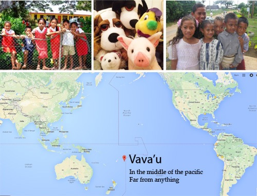 Toys for Tongan kids - a Social Enterprise crowdfunding project in Vava ...