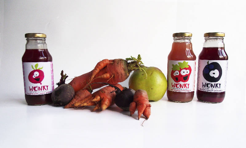 Wonky - drinks that give wonky fruit a chance! - a crowdfunding project ...
