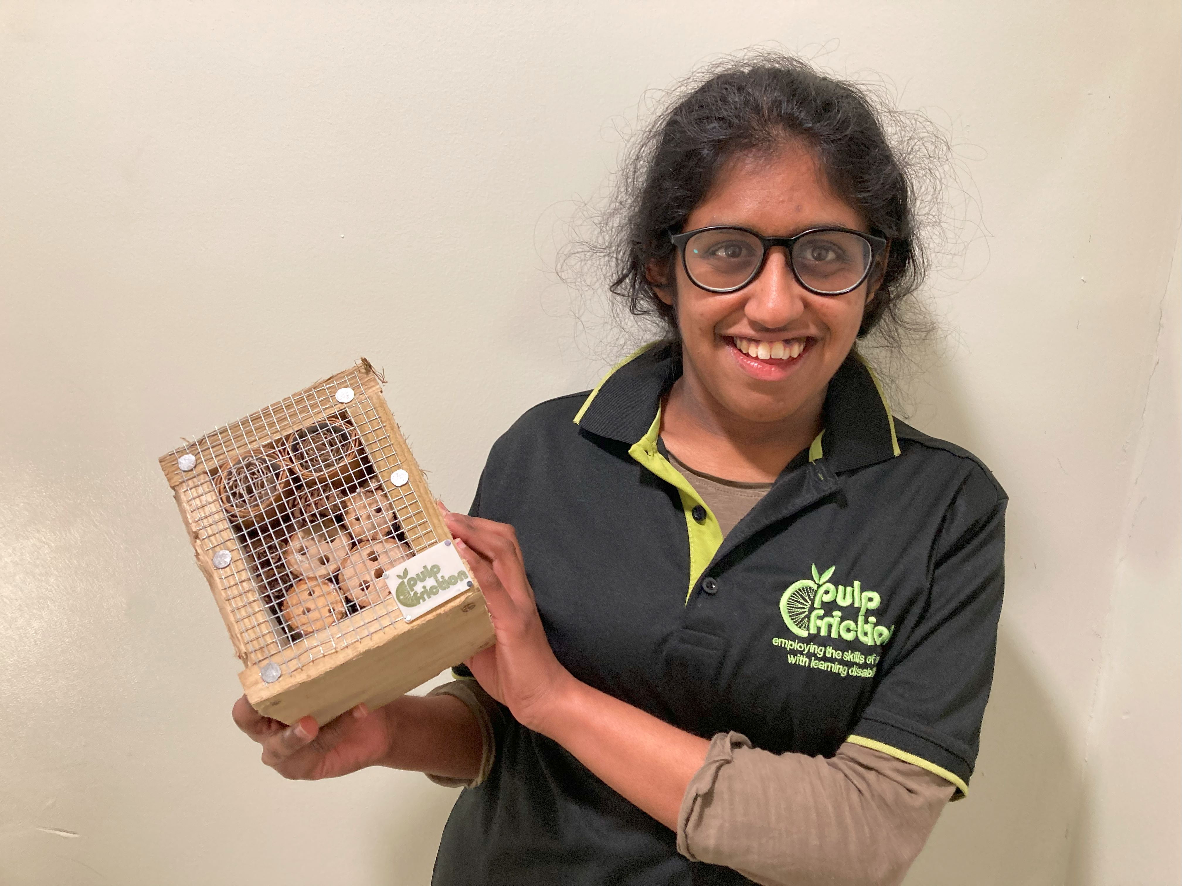 Get Pulp Friction to the Chelsea Flower Show! - a Environment ...