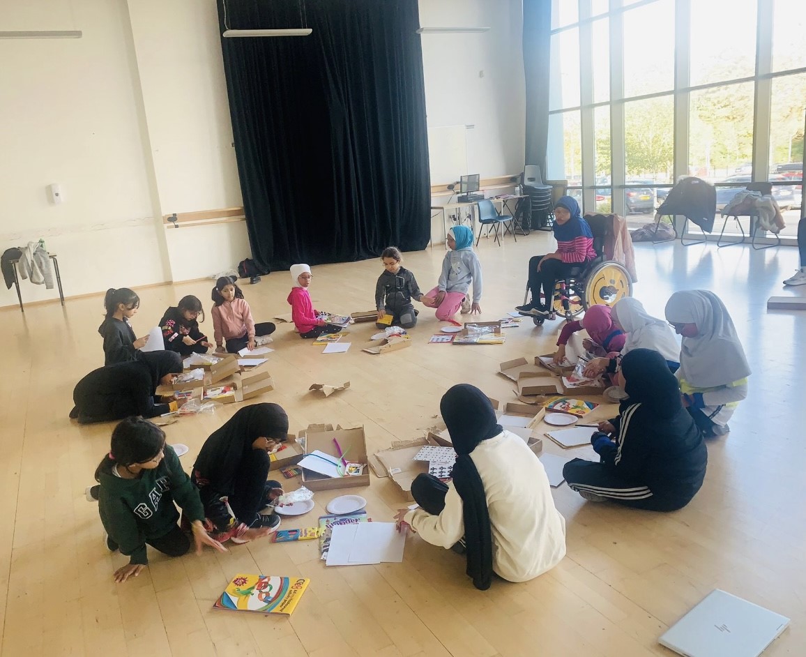 Unique Community Hub: Project Park - a Community crowdfunding project ...