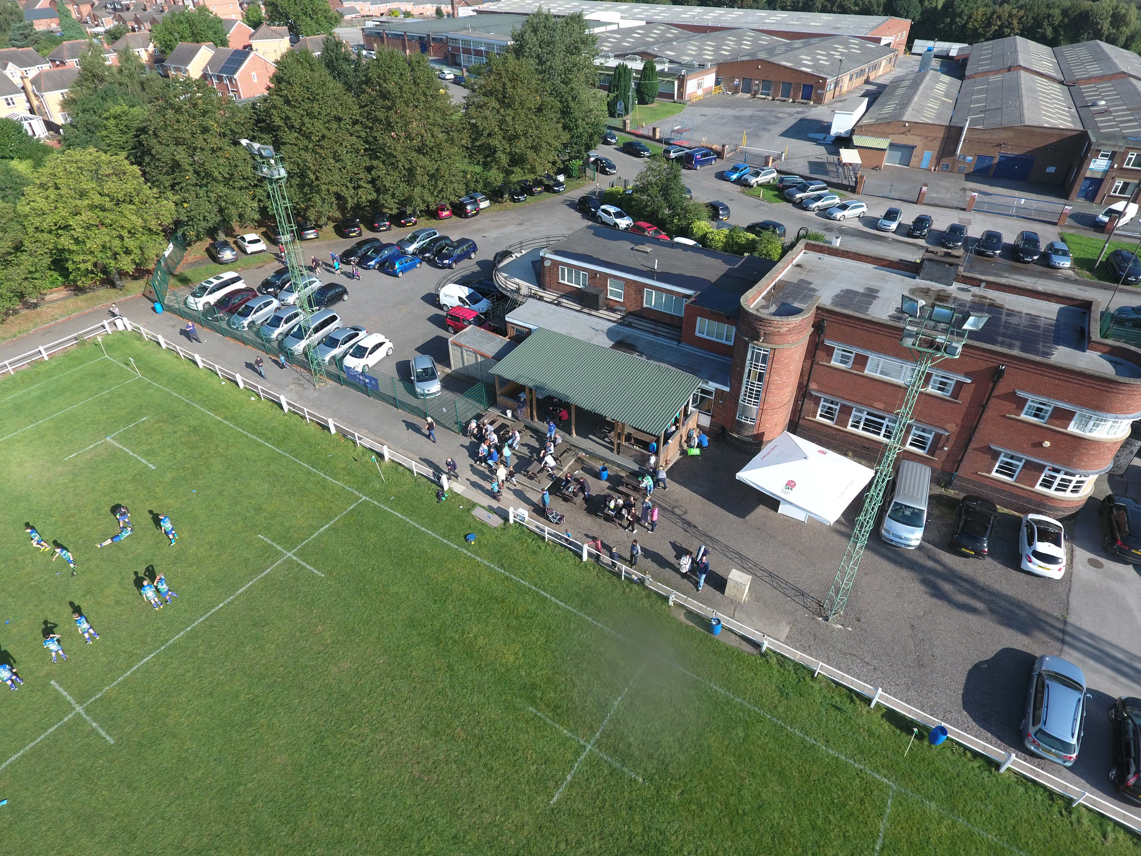 The Stute New Windows - a Community crowdfunding project in Ilkeston by ...