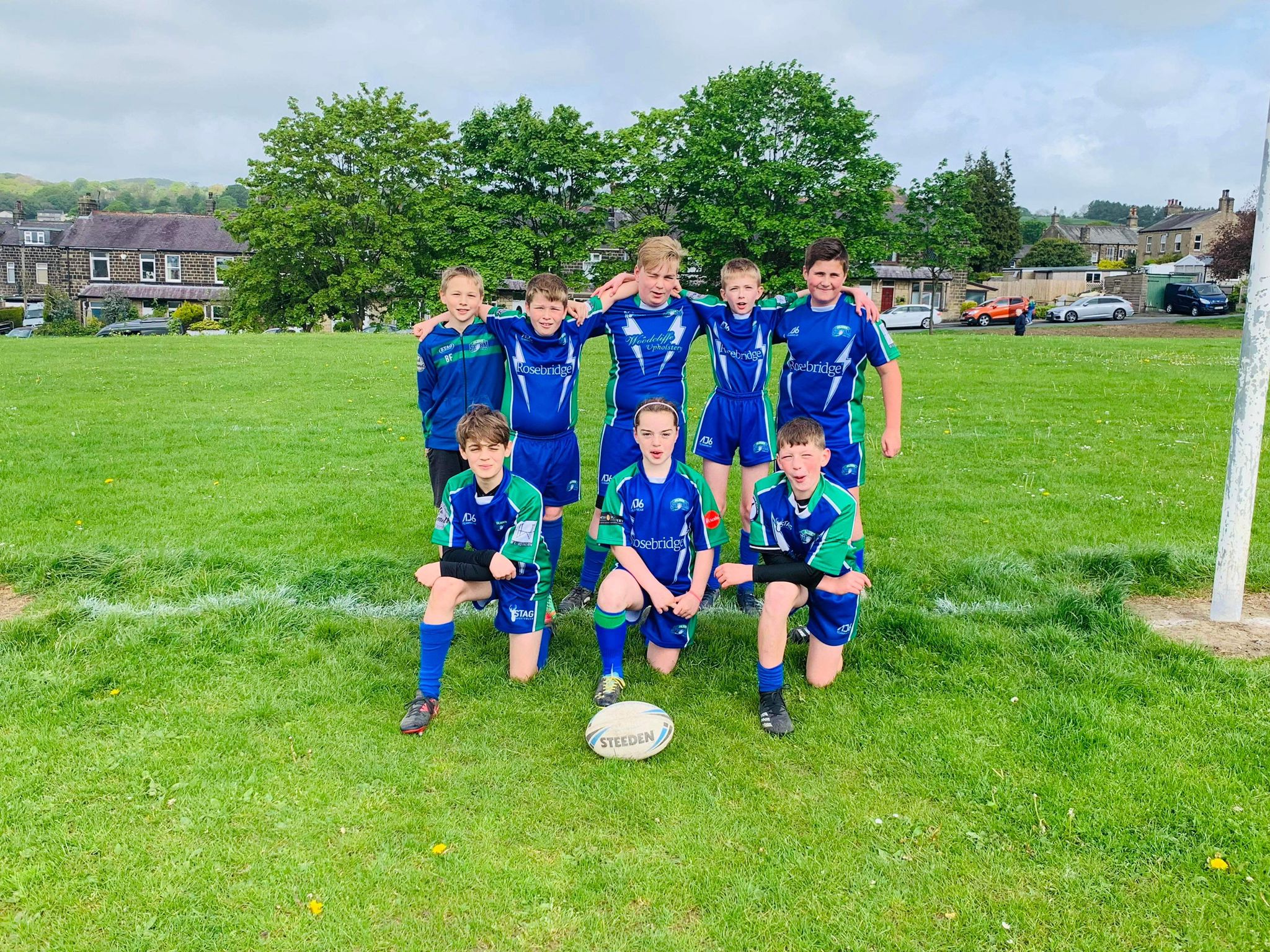 Silsden Storm - New Changing Facilities - a Community crowdfunding ...