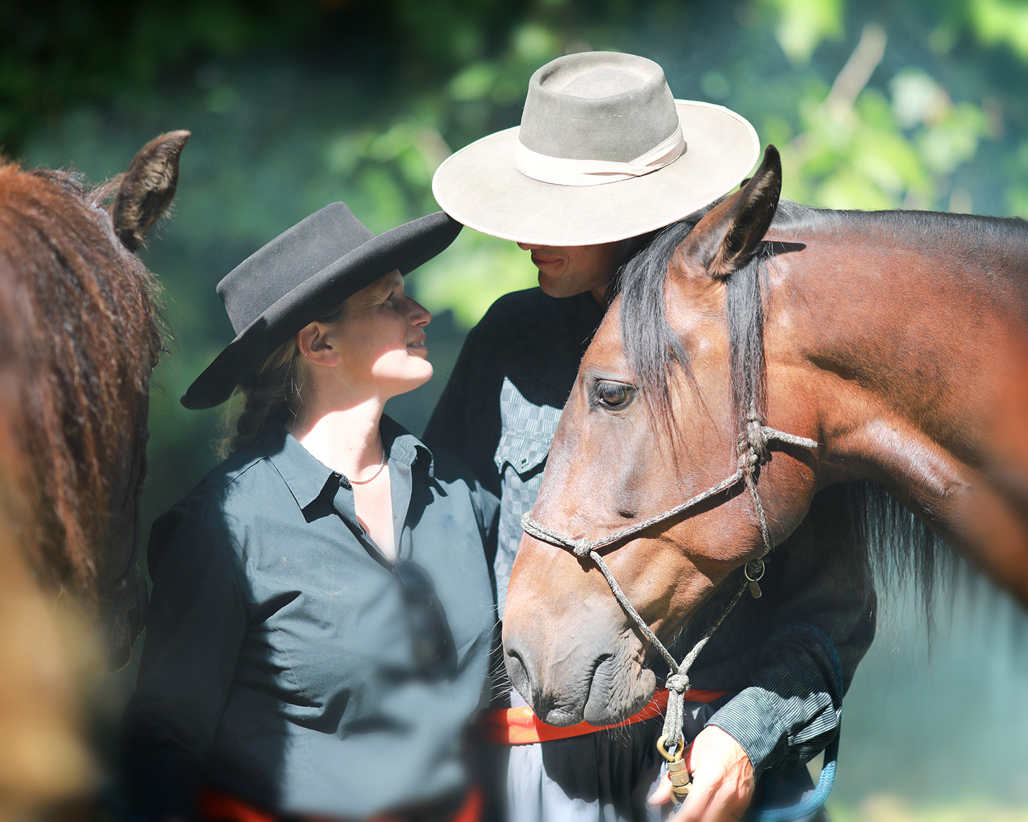 Writing the music for our Horse Opera. - a Music crowdfunding project ...