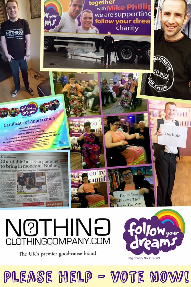 Nothing Clothing Company - a Business crowdfunding project in by Gary ...