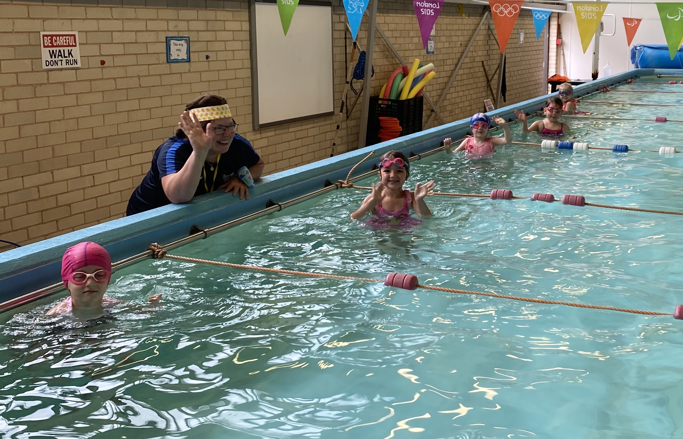 Help Chesterfield Keep Swimming - a Community crowdfunding project in ...