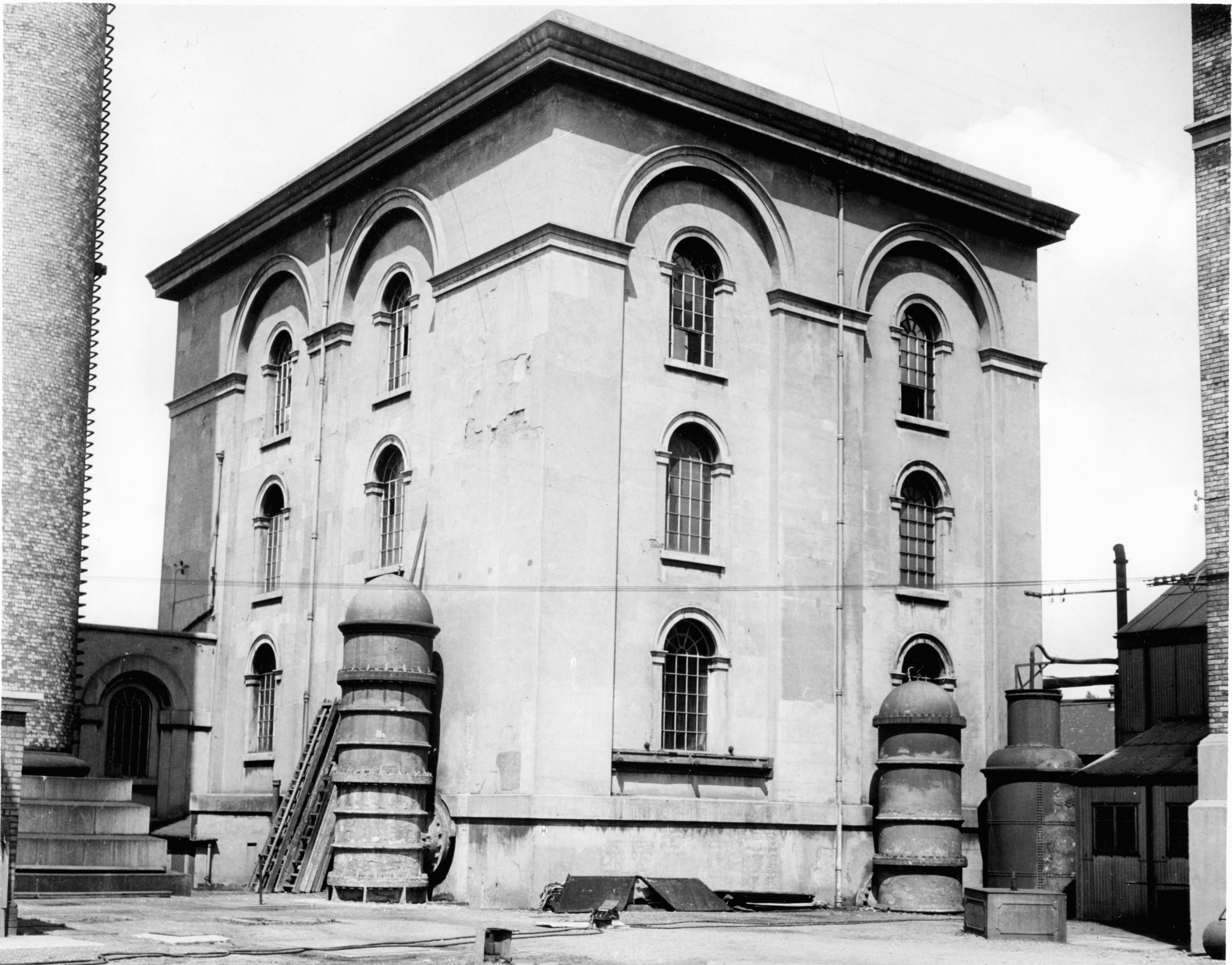 The Great Engine House Project - a Heritage crowdfunding project in ...