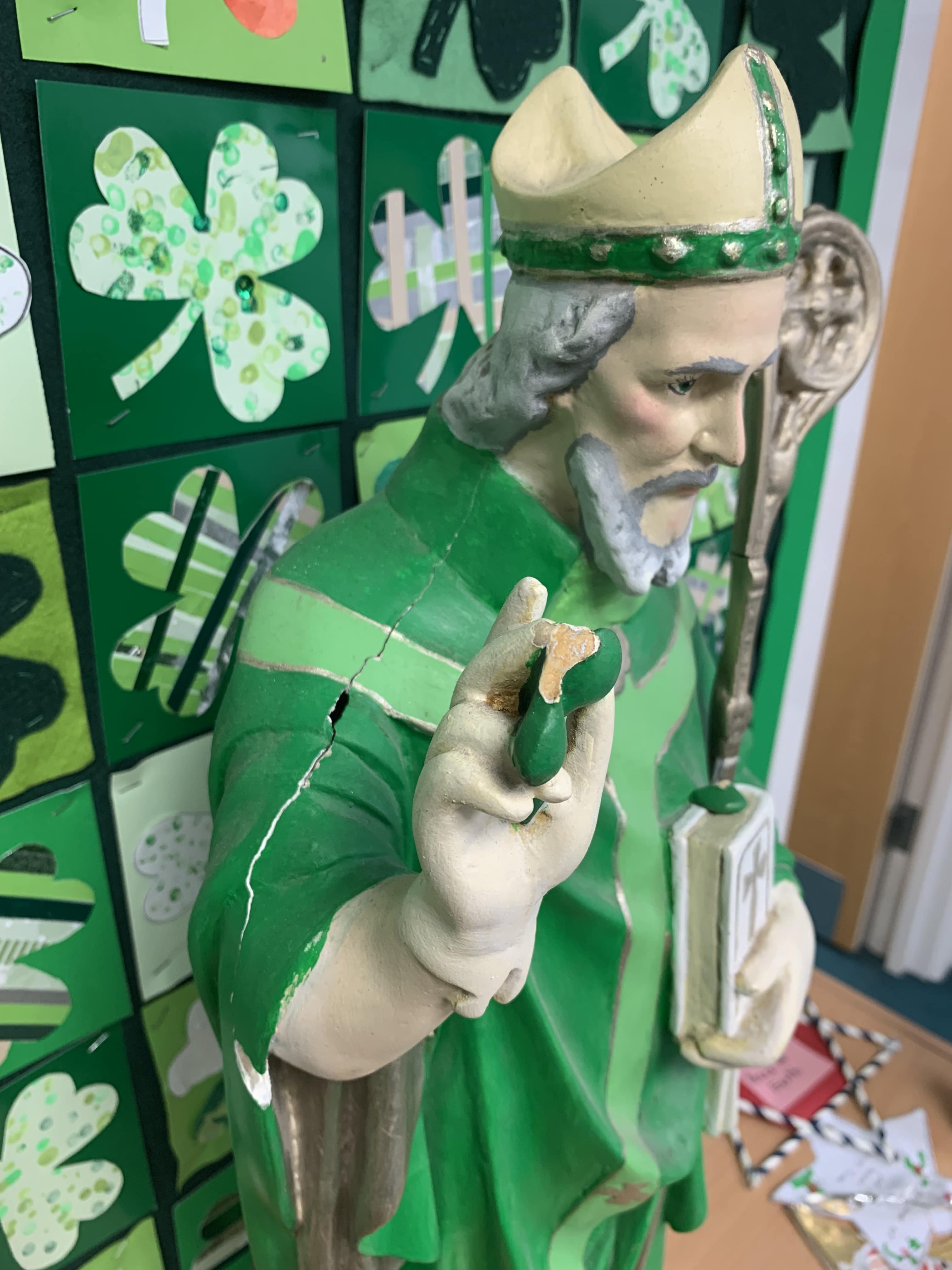 SOS - Save our Statue! - a Schools crowdfunding project in Southampton ...