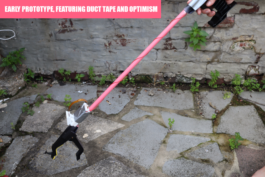 Smart Pickers - a Environment crowdfunding project in Southsea by ...