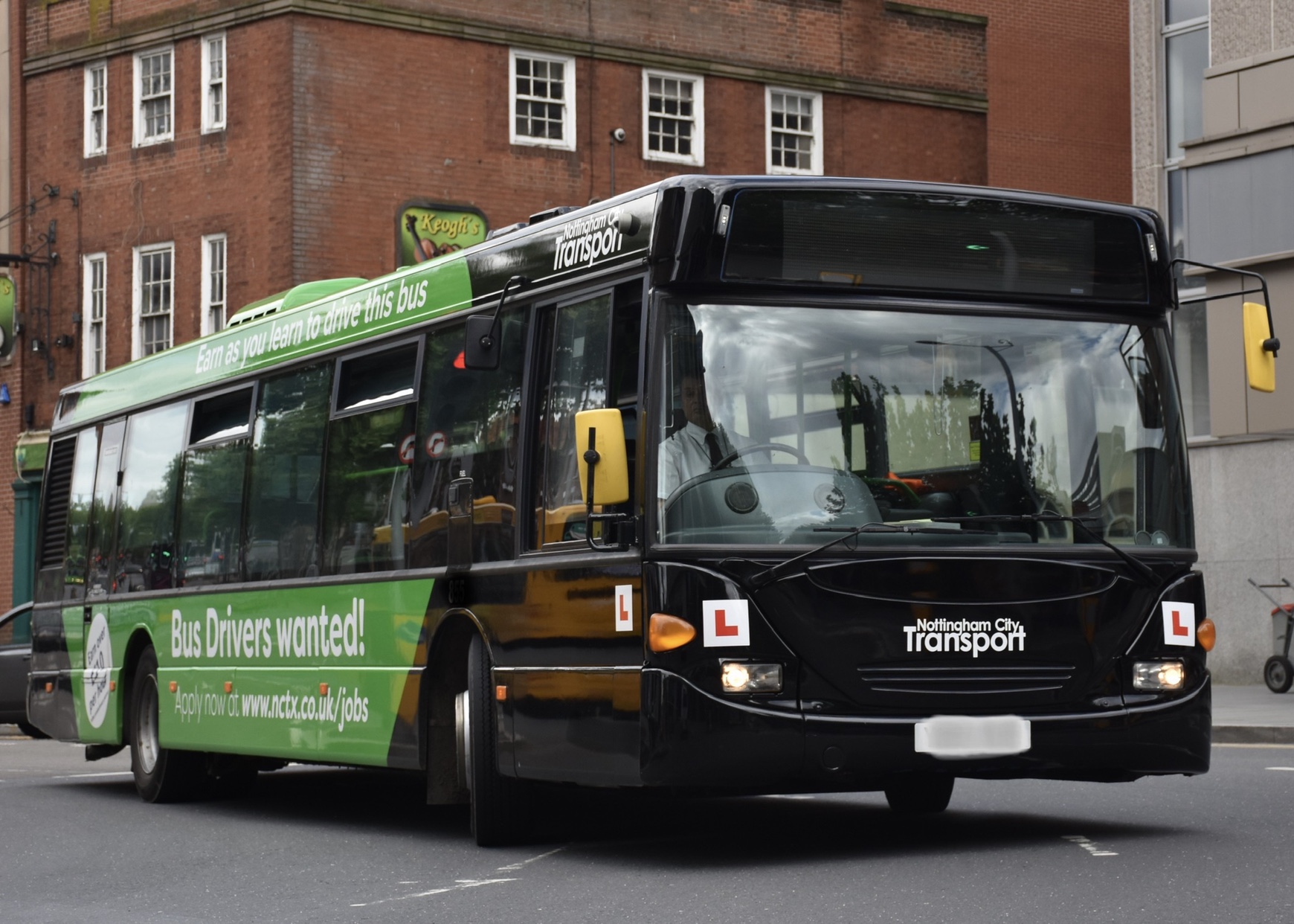 Raise funds towards a Charity fundraising bus ! - a Charities ...