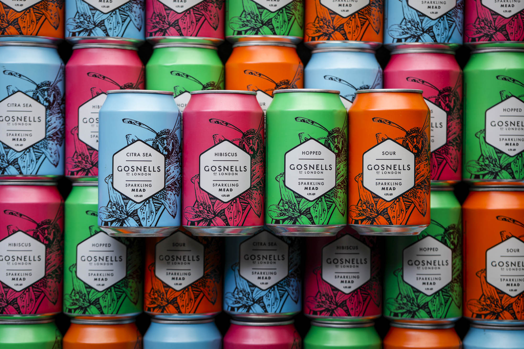 Join our hive: launch our small batch mead in cans - a Business ...