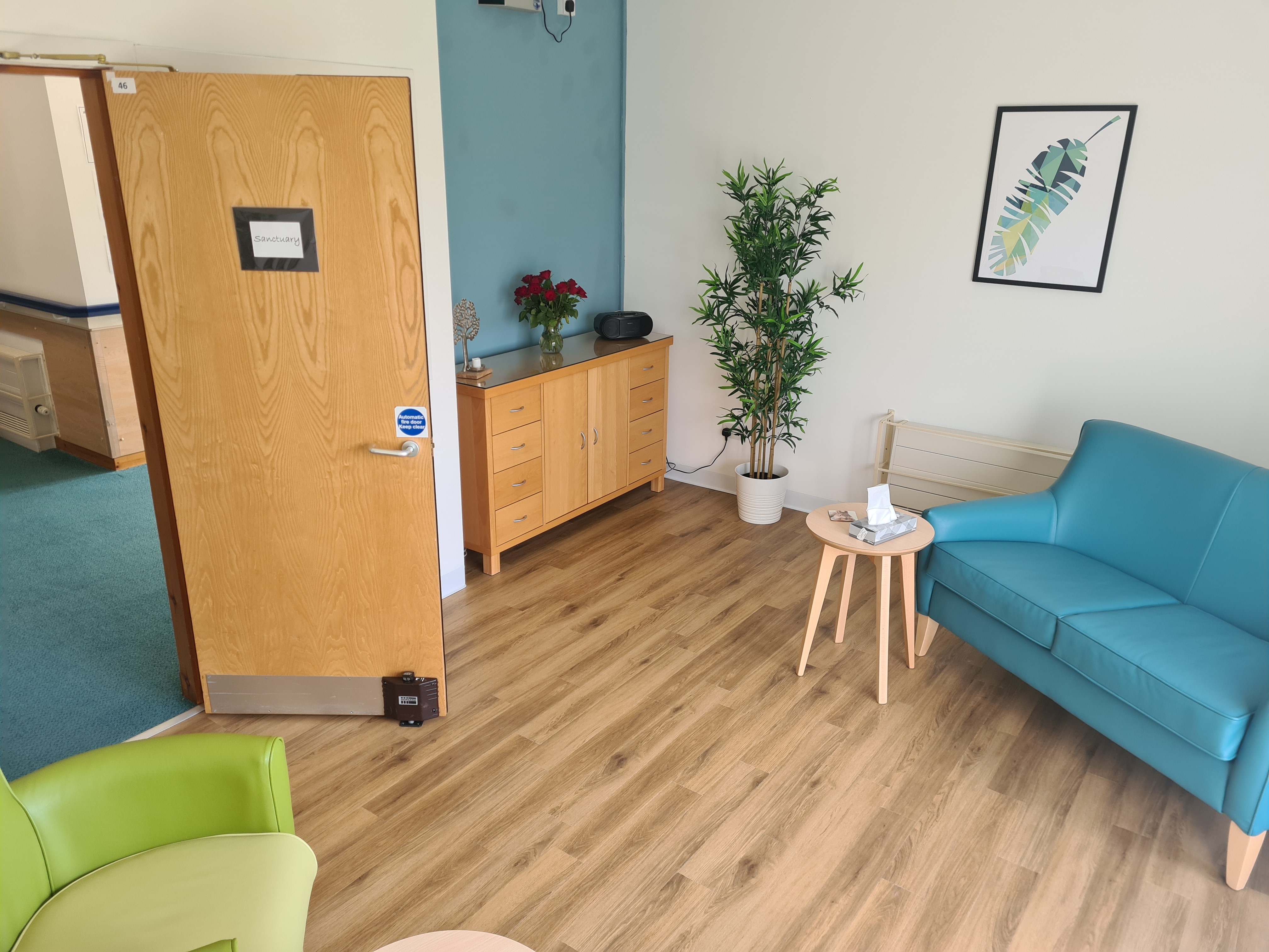 Warm Spaces @ St Vincent's Hospice - a Community crowdfunding project ...
