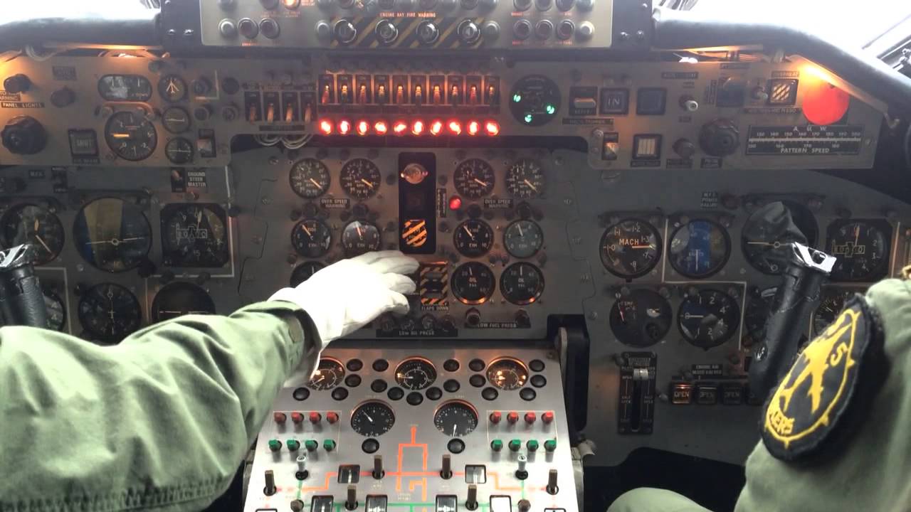 Fly Victor (V-Force) full cockpit flight simulator - a Technology ...