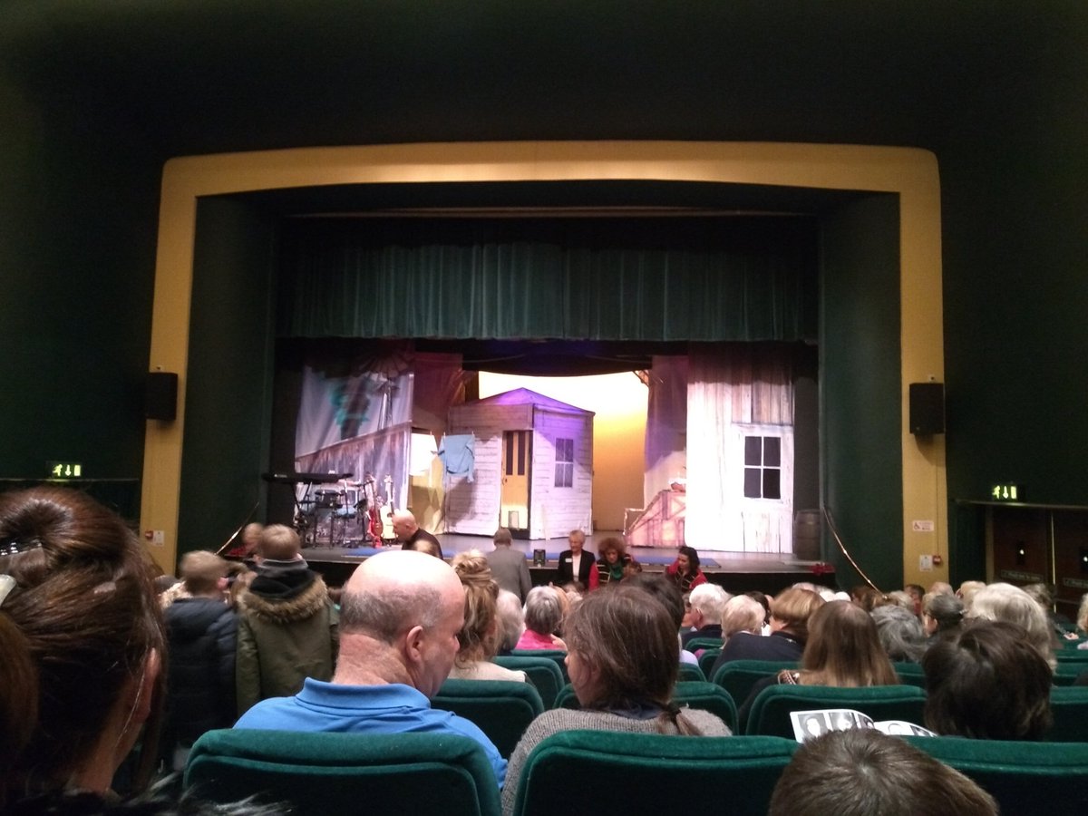 #SaveOurTheatres - Joseph Rowntree Theatre - a Film and Theatre ...