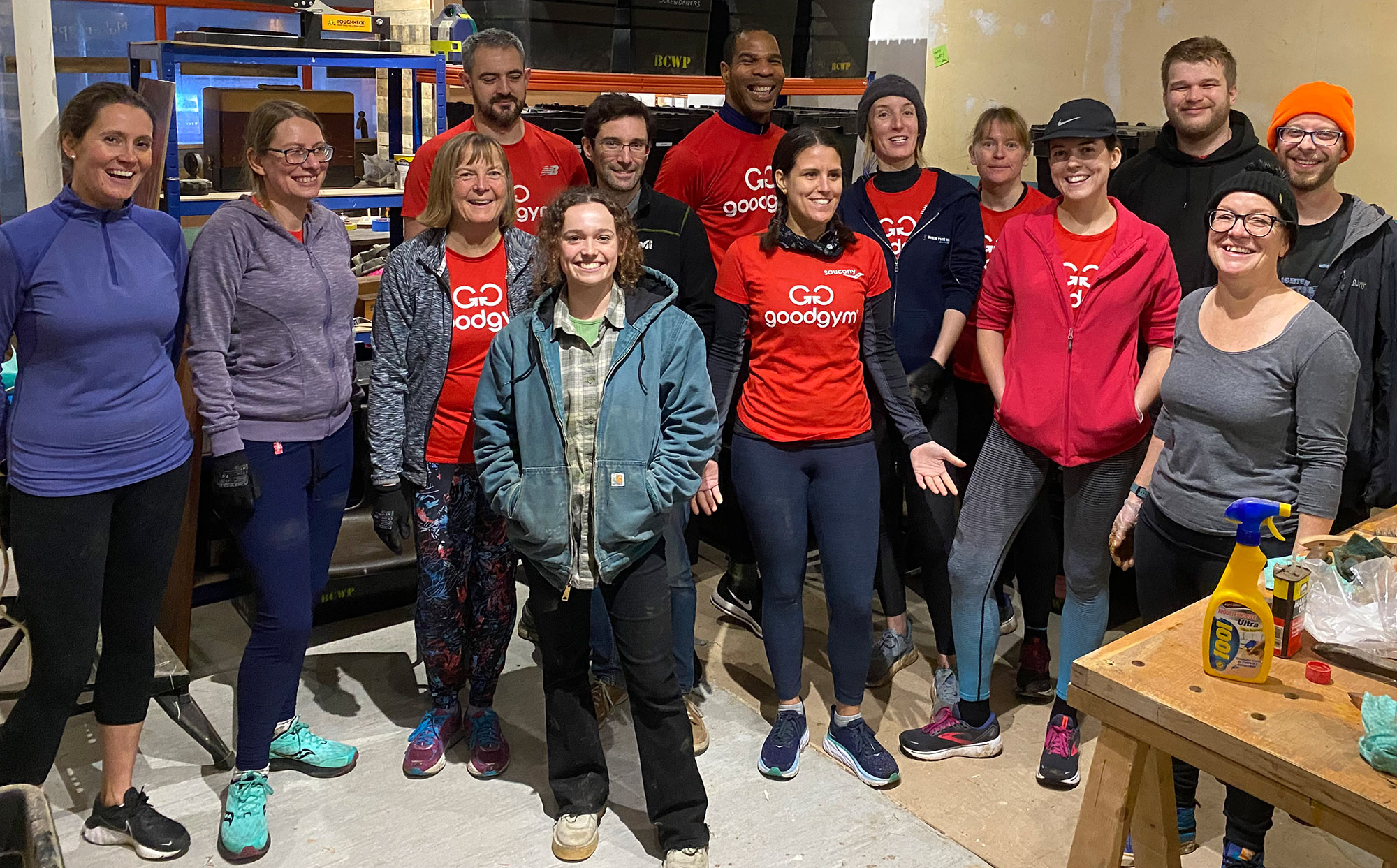 Brighton Community Workshop Project Booster Appeal - a Personal Causes ...