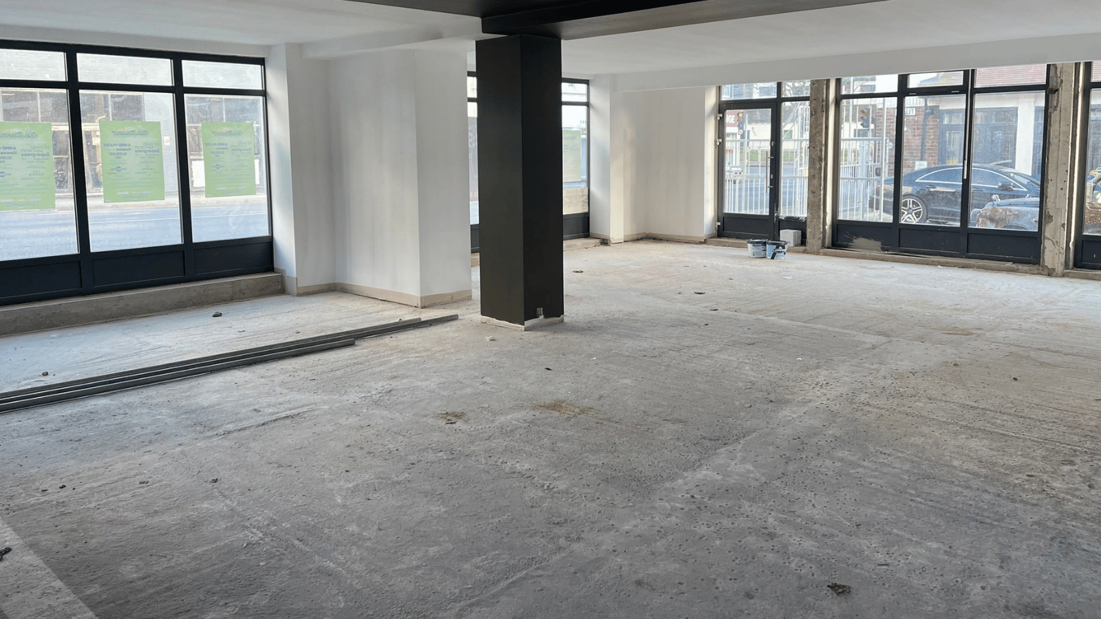 Bustler Nottingham Expansion - a Food and Drink crowdfunding project in ...