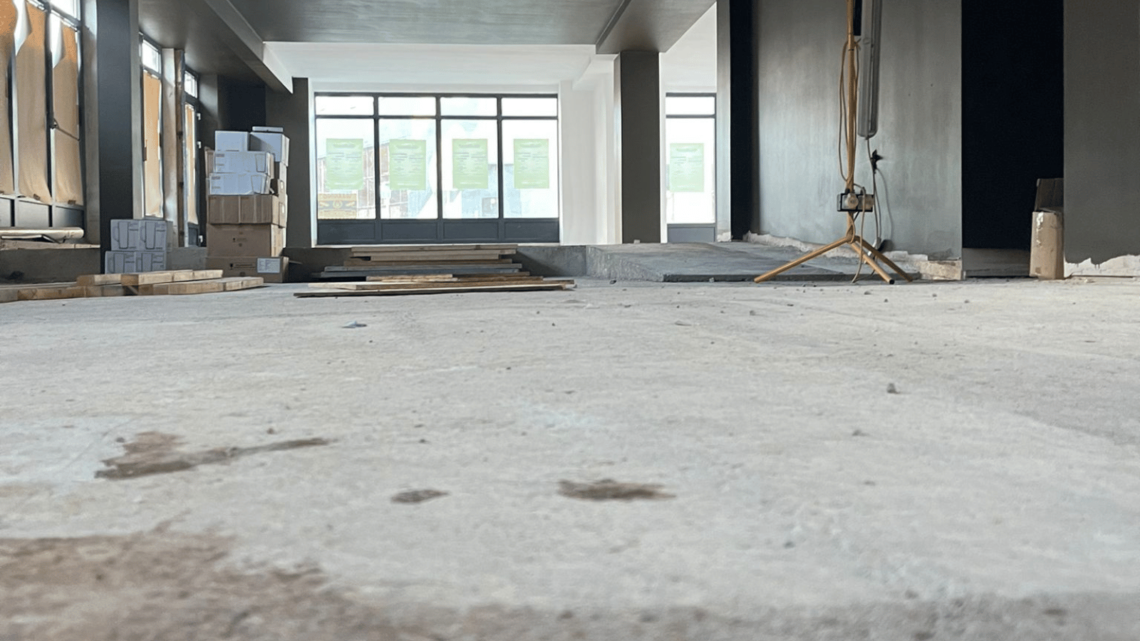 Bustler Nottingham Expansion - a Food and Drink crowdfunding project in ...
