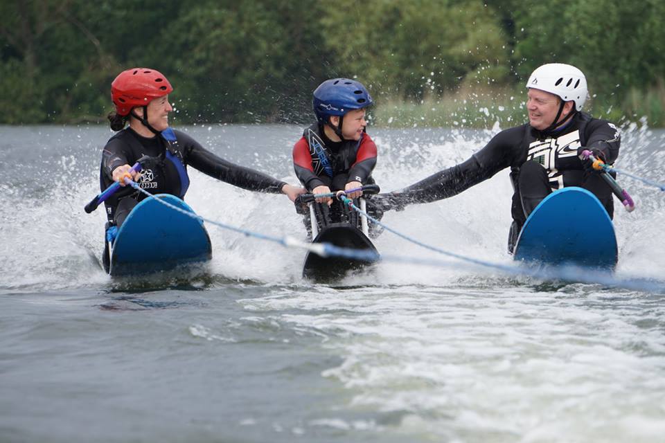 Transforming our adaptive sports centre - a Community crowdfunding ...