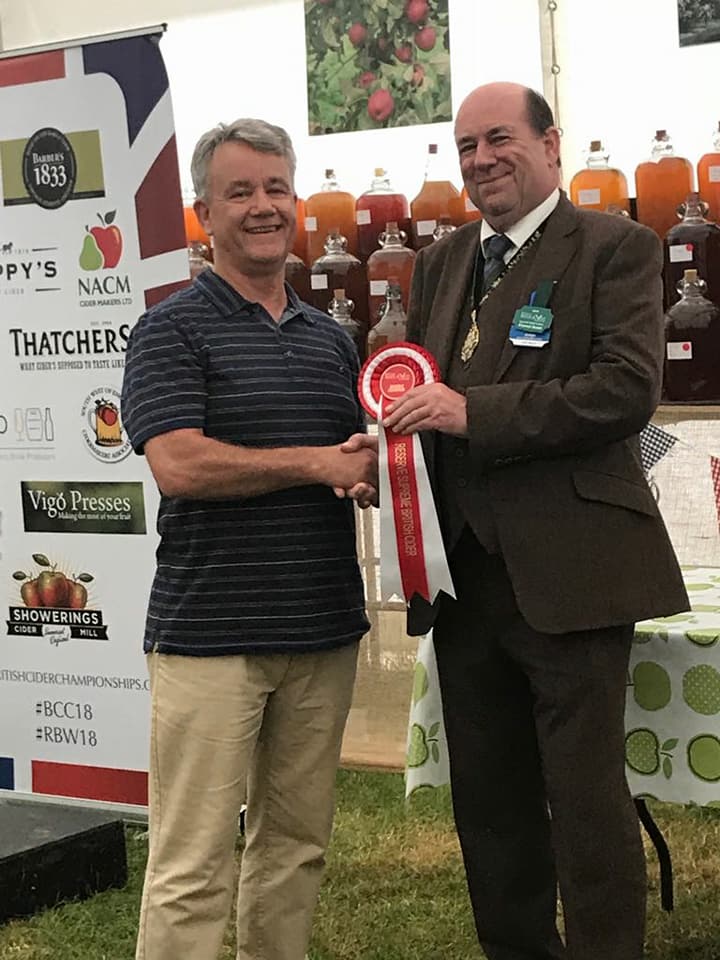 Rebuilding Halfpenny Green Cider Company - a crowdfunding project in ...