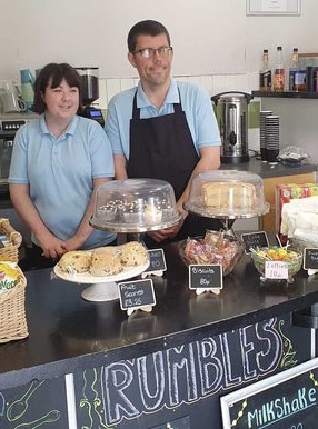 Save our Rumbles - a Food and Drink crowdfunding project in Sutton-in ...