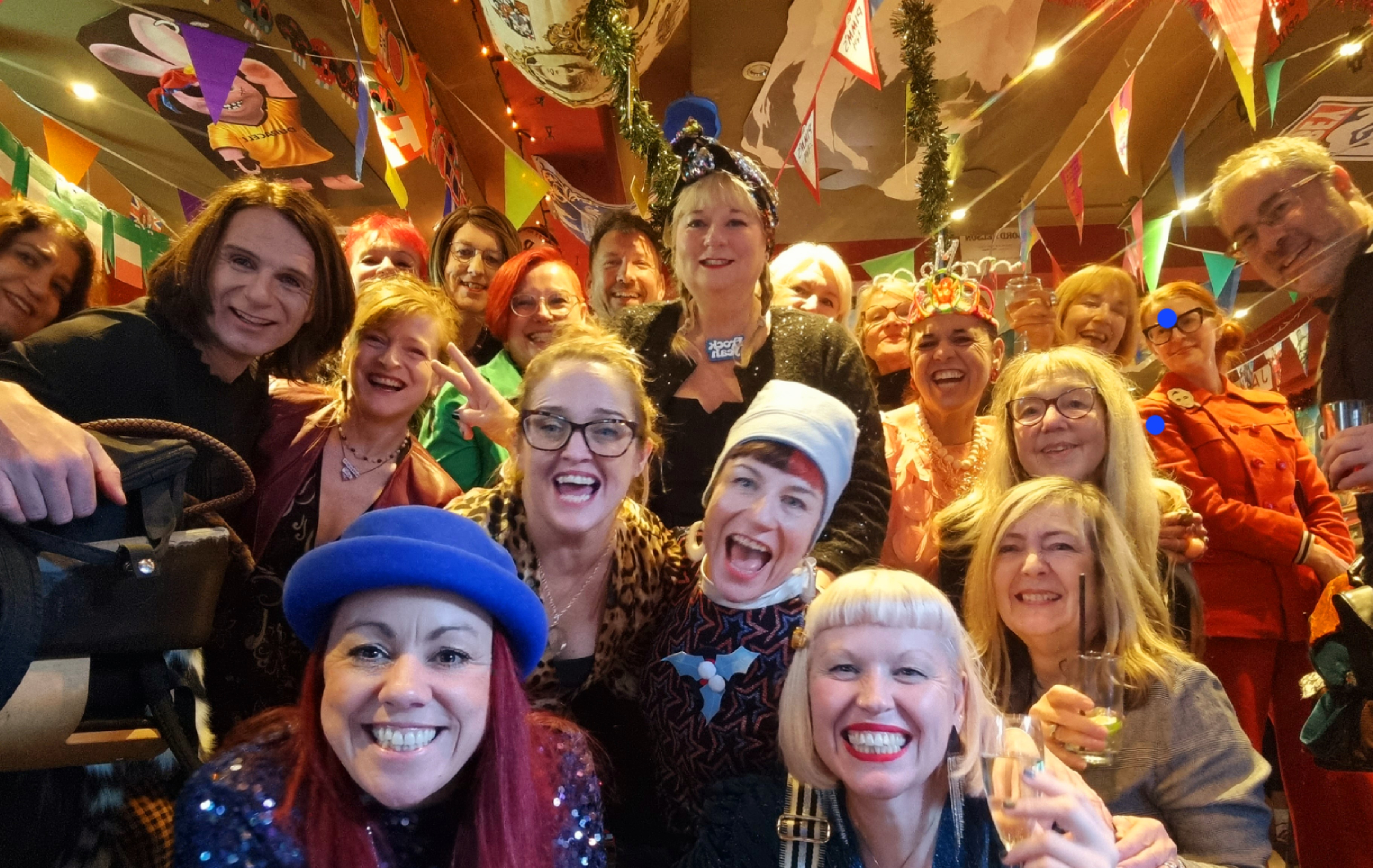 Frock Up Friday Festival. Dressing for Dopamine - a Community ...
