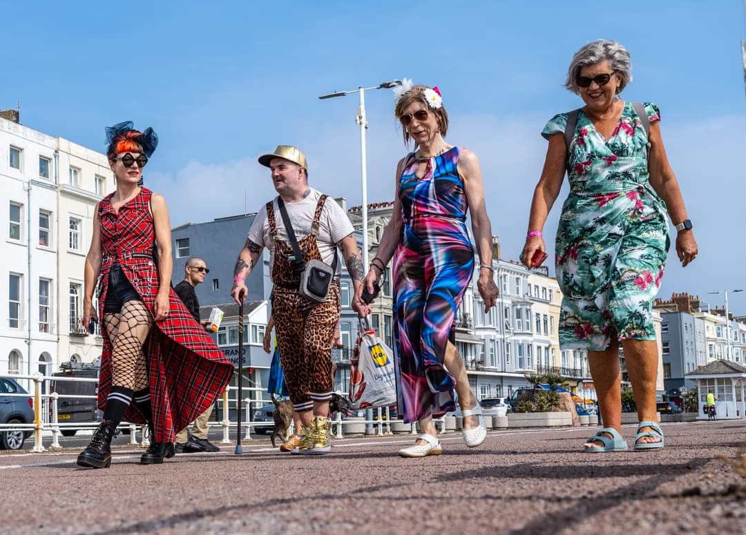 Frock Up Friday Festival. Dressing for Dopamine - a Community ...
