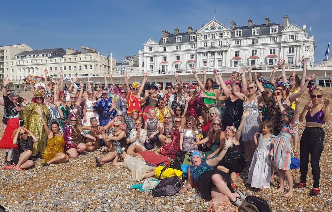Frock Up Friday Festival. Dressing for Dopamine - a Community ...