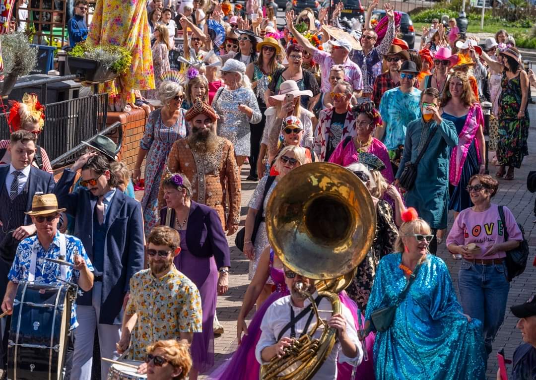 Frock Up Friday Festival. Dressing for Dopamine - a Community ...