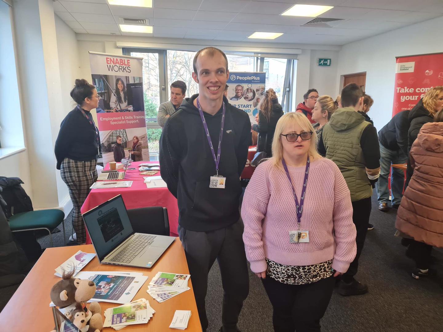 ENABLE Glasgow: Fortune Works - a Community crowdfunding project in ...