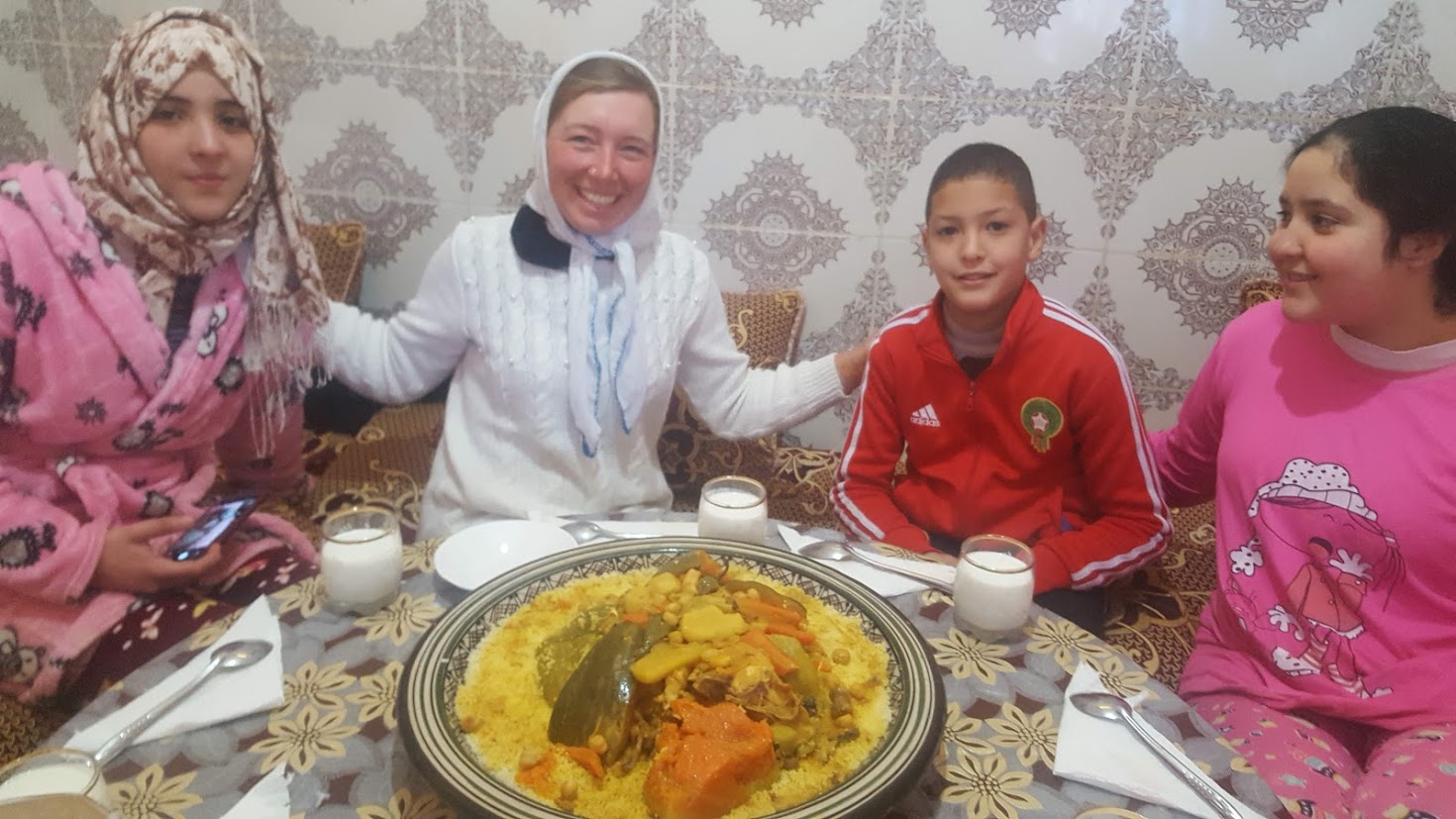 Support for loving Moroccan family wth sick Father - a Personal Causes ...