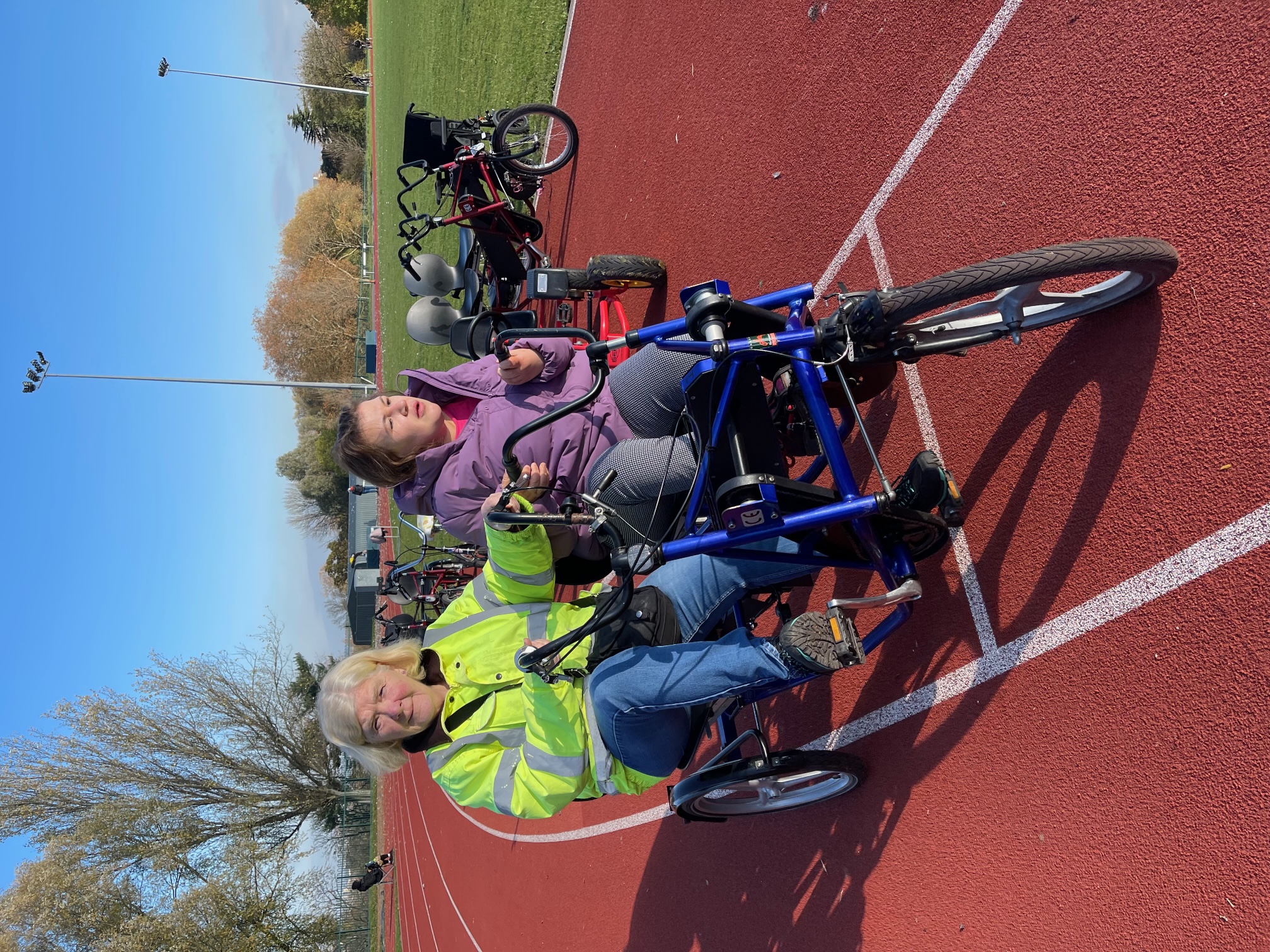 Specialised Cycles for Pedal Power - a Community crowdfunding project ...