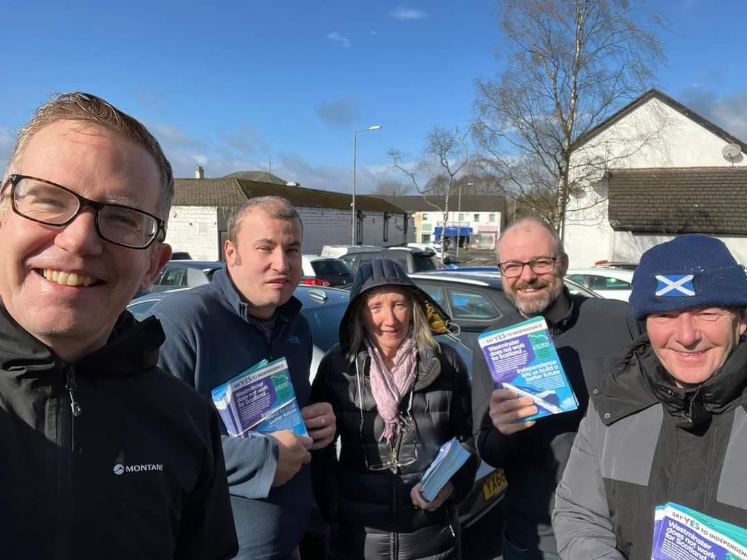 Re-Elect Stuart McDonald SNP - a Politics crowdfunding project in ...