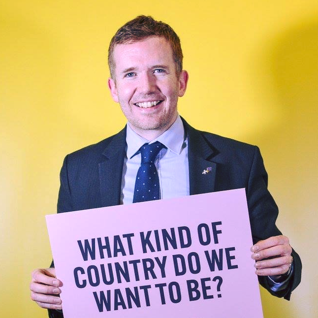 Re-Elect Stuart McDonald SNP - a Politics crowdfunding project in ...