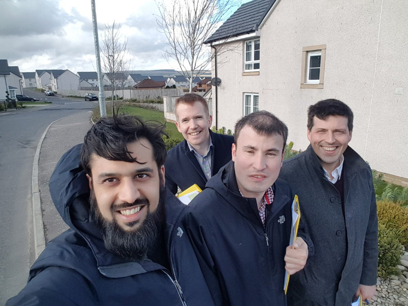 Re-elect Stuart McDonald SNP - a Politics crowdfunding project in ...