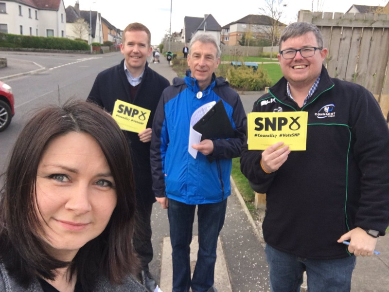 Re-elect Stuart McDonald SNP - a Politics crowdfunding project in ...