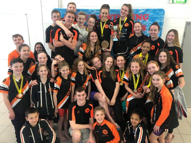 Basildon Phoenix Swimming Club COVID19 Support - a Sports crowdfunding ...