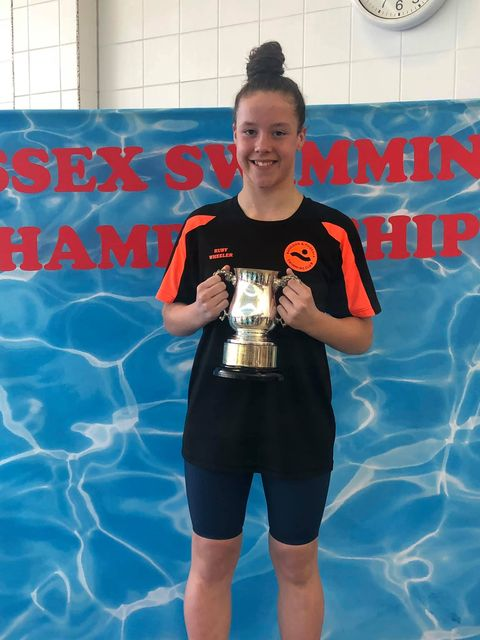 Basildon Phoenix Swimming Club COVID19 Support - a Sports crowdfunding ...