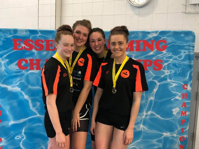 Basildon Phoenix Swimming Club COVID19 Support - a Sports crowdfunding ...