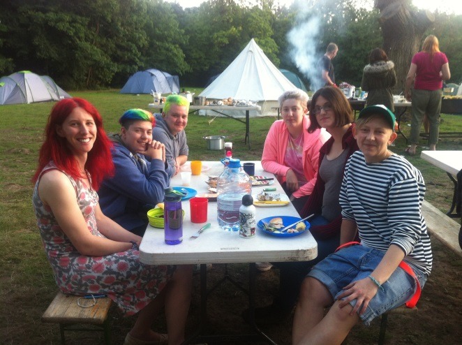 Transgender Youth Camping Trip 2016 - a Community crowdfunding project ...
