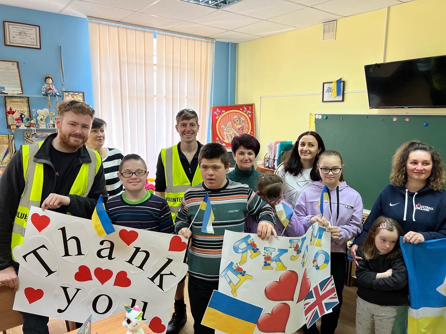 Vans Without Borders - Saving Ukrainian Lives - a Community ...