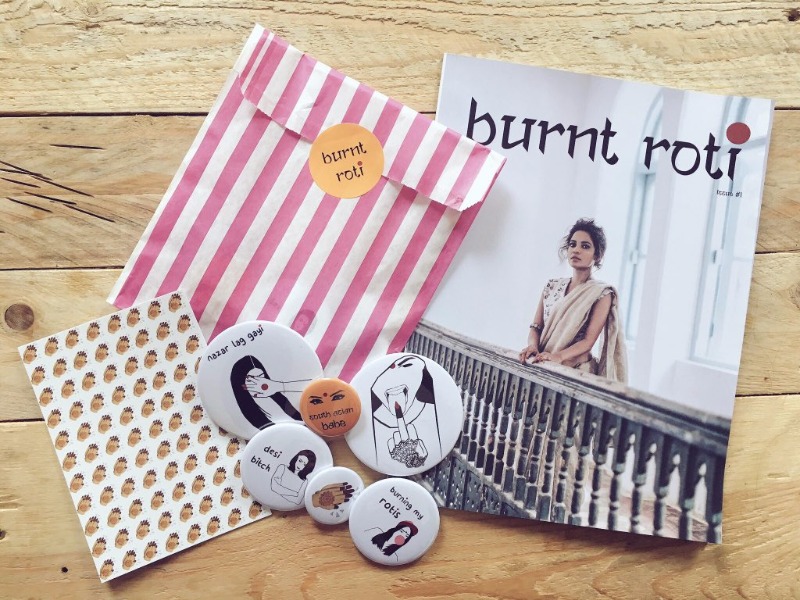 Burnt Roti: 'The Beauty of Being British Asian' - a Creative & Arts ...