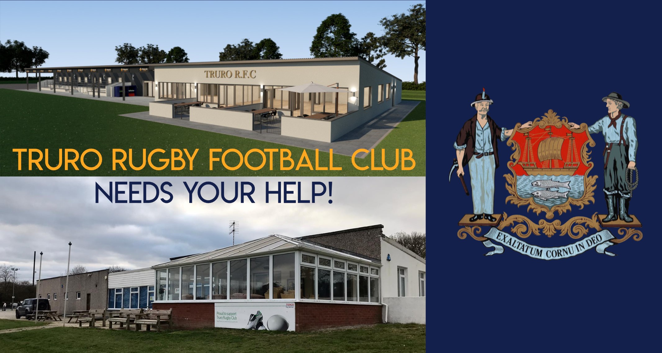 TRFC ‘Fit for the Future’ Redevelopment Project - a Food and Drink ...