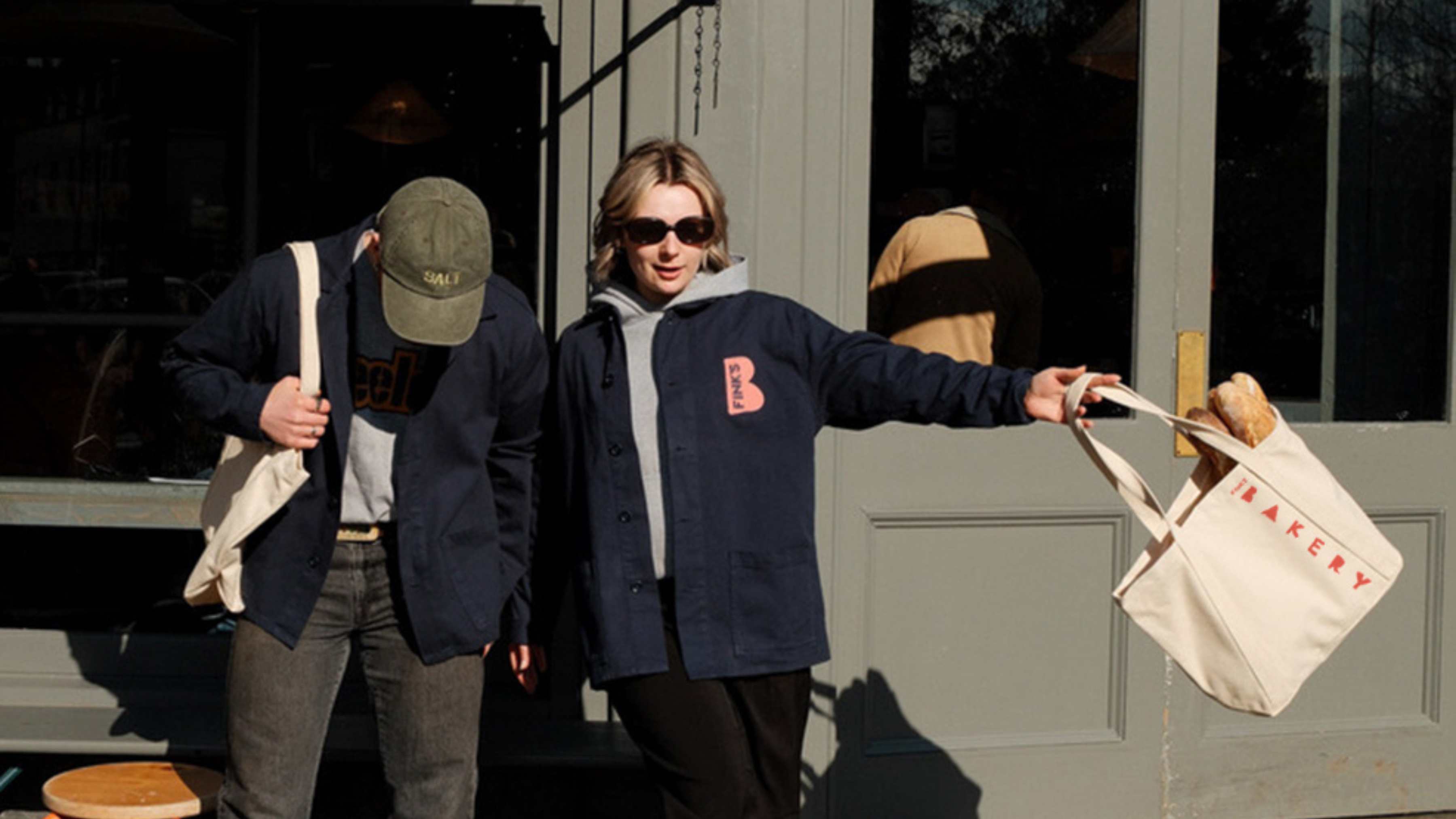 Fink's Bakery - a Food and Drink crowdfunding project in London by Fink ...