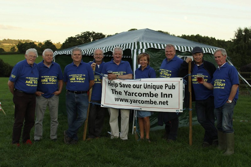 Yarcombe Inn East Devon Community Project - a Community crowdfunding ...
