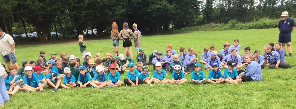 3rd Portchester Scouts - a Sports crowdfunding project in Fareham by ...