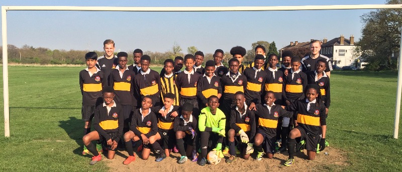 St Bons for Life - a crowdfunding project in London by S-Bartlett