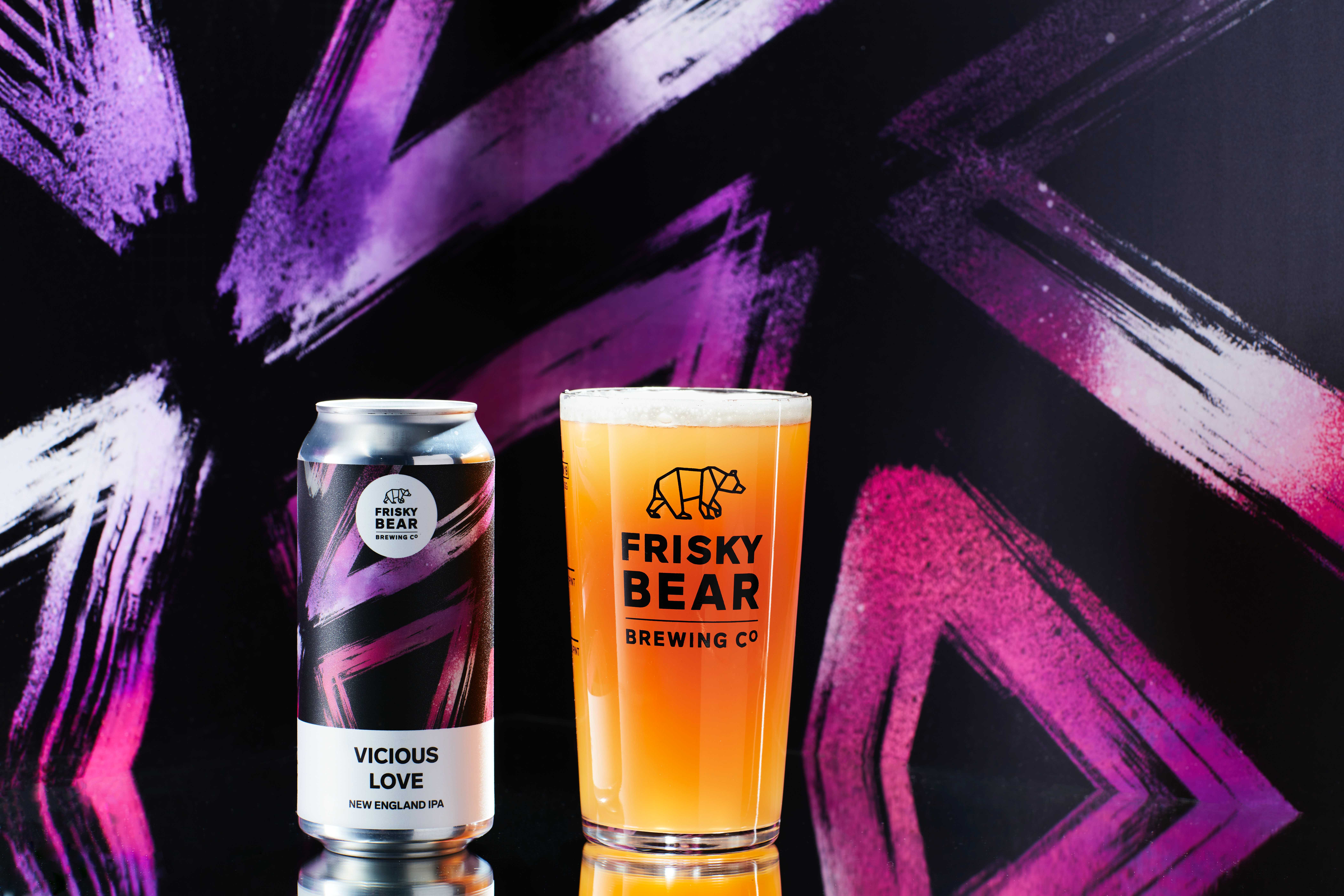 Frisky Bear - Expansion & Move - Help! - a Food and Drink crowdfunding ...