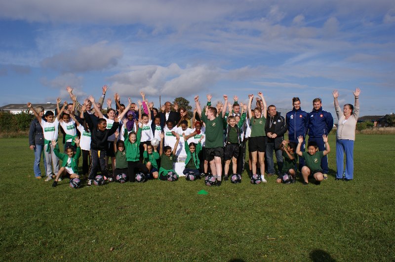 Green Lane Community Sports Project - a crowdfunding project in ...