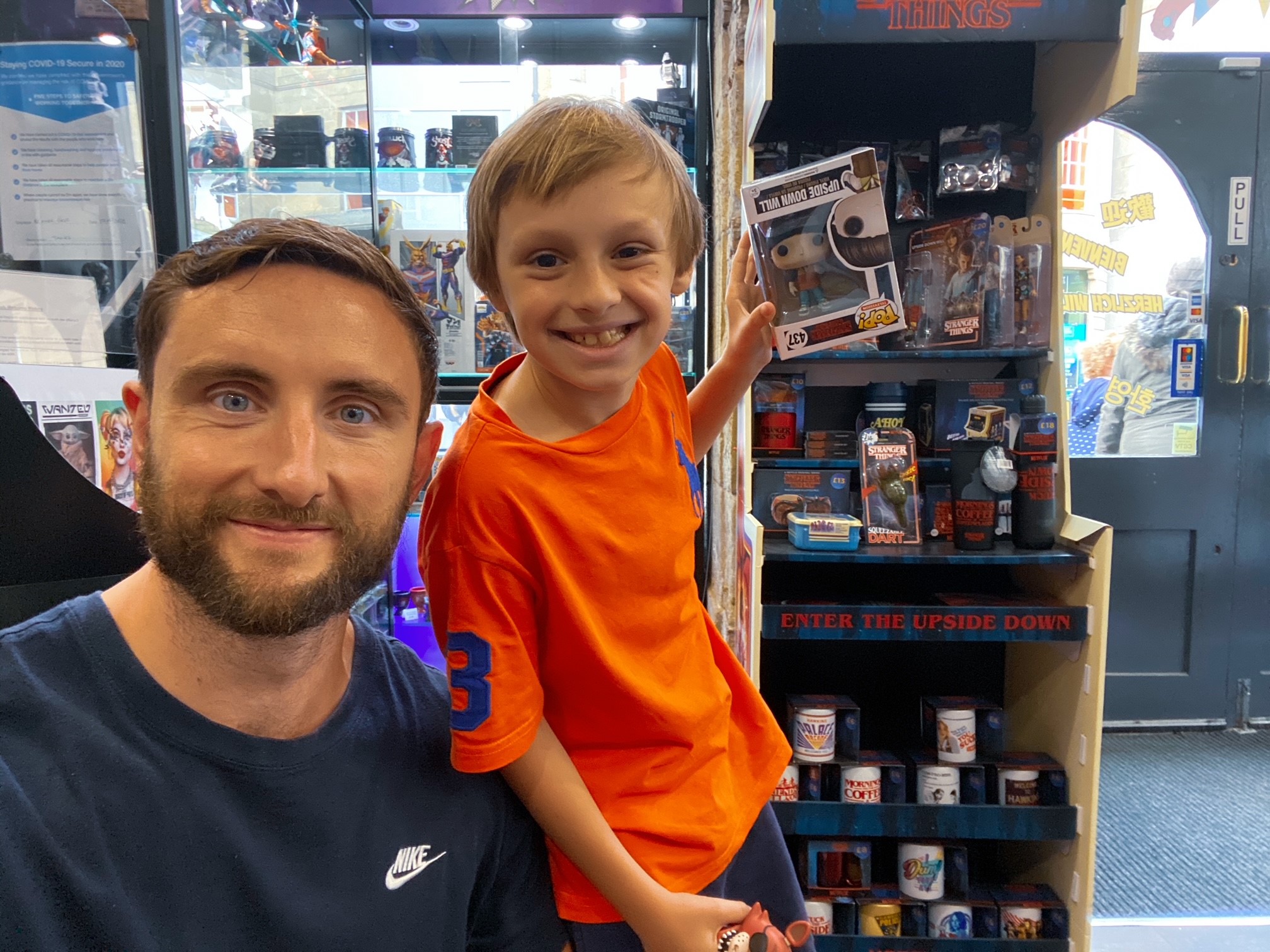 Be More Geek Christmas Voucher Crowdfund - a Retail crowdfunding ...